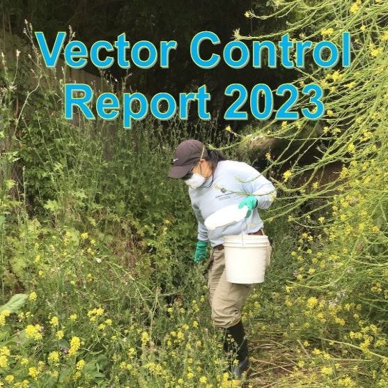 Vector Control Program - Ventura County Resource Management Agency