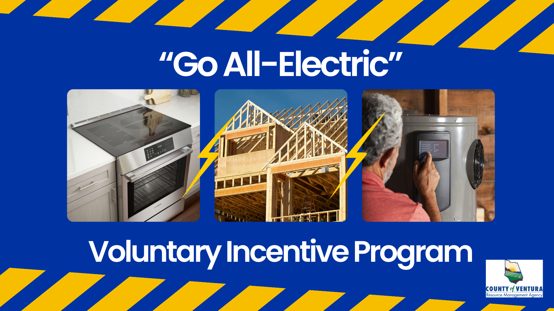 Resource Management Agency introduces voluntary “Go All-Electric ...