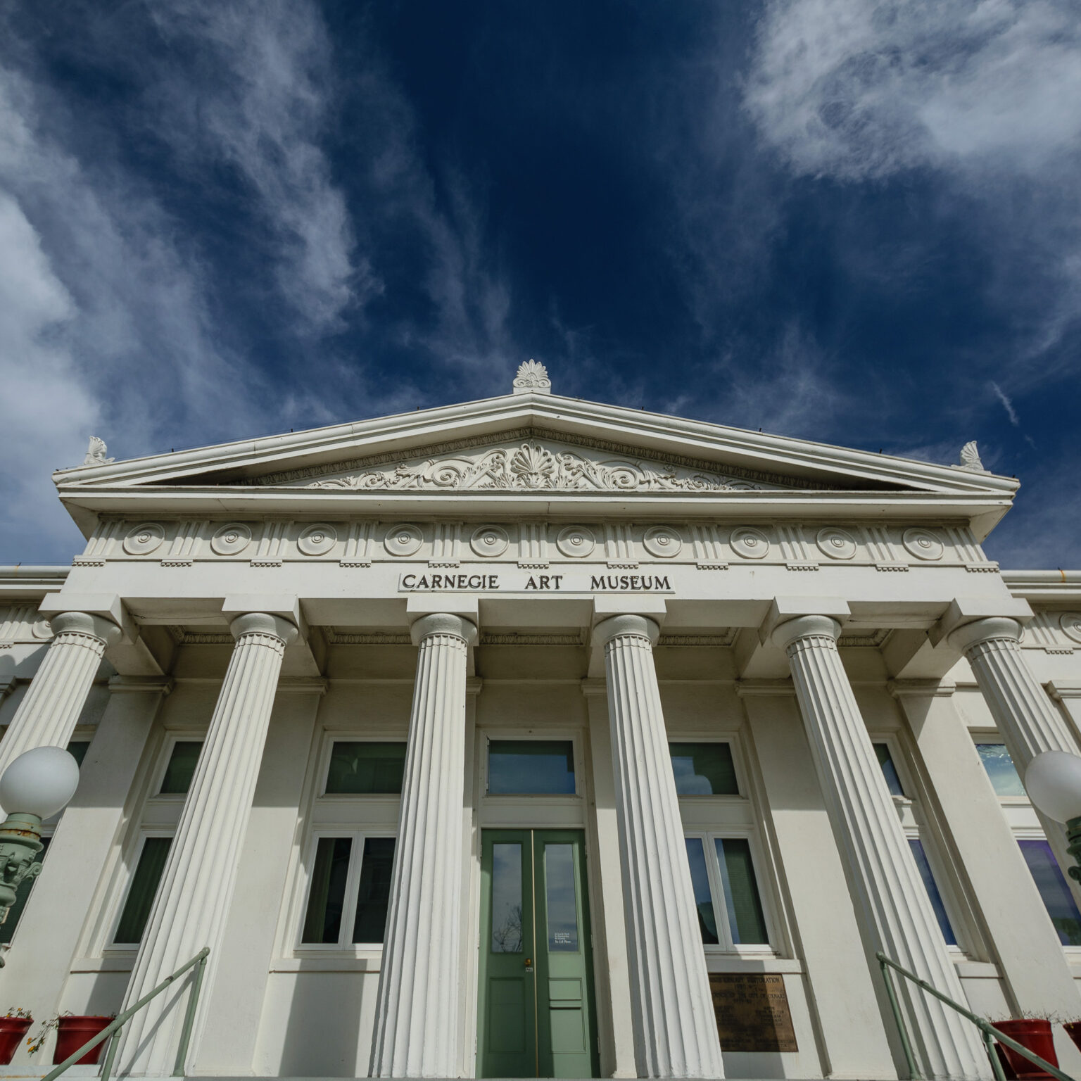 Ventura County Landmark No. 13: Oxnard Carnegie Library - Ventura ...