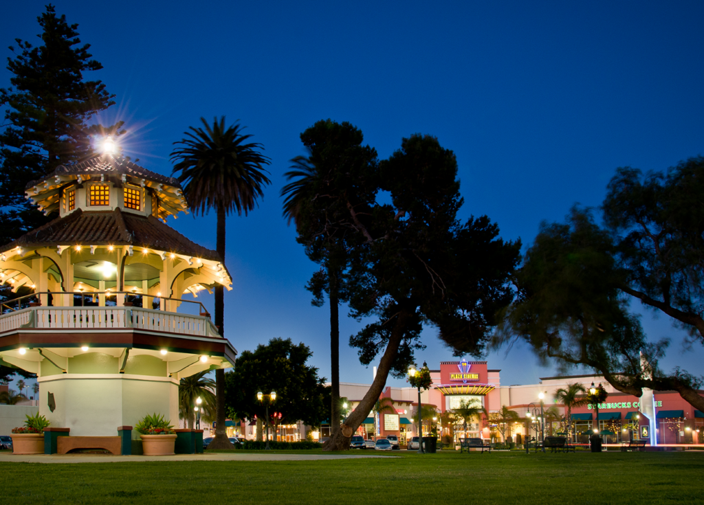 Ventura County Landmark No. 17: Oxnard Plaza Park Pagoda - Ventura ...