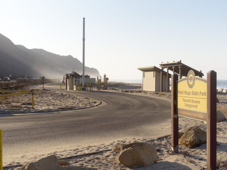 Ventura County Landmark No. 14: Point Mugu State Park - Ventura County ...