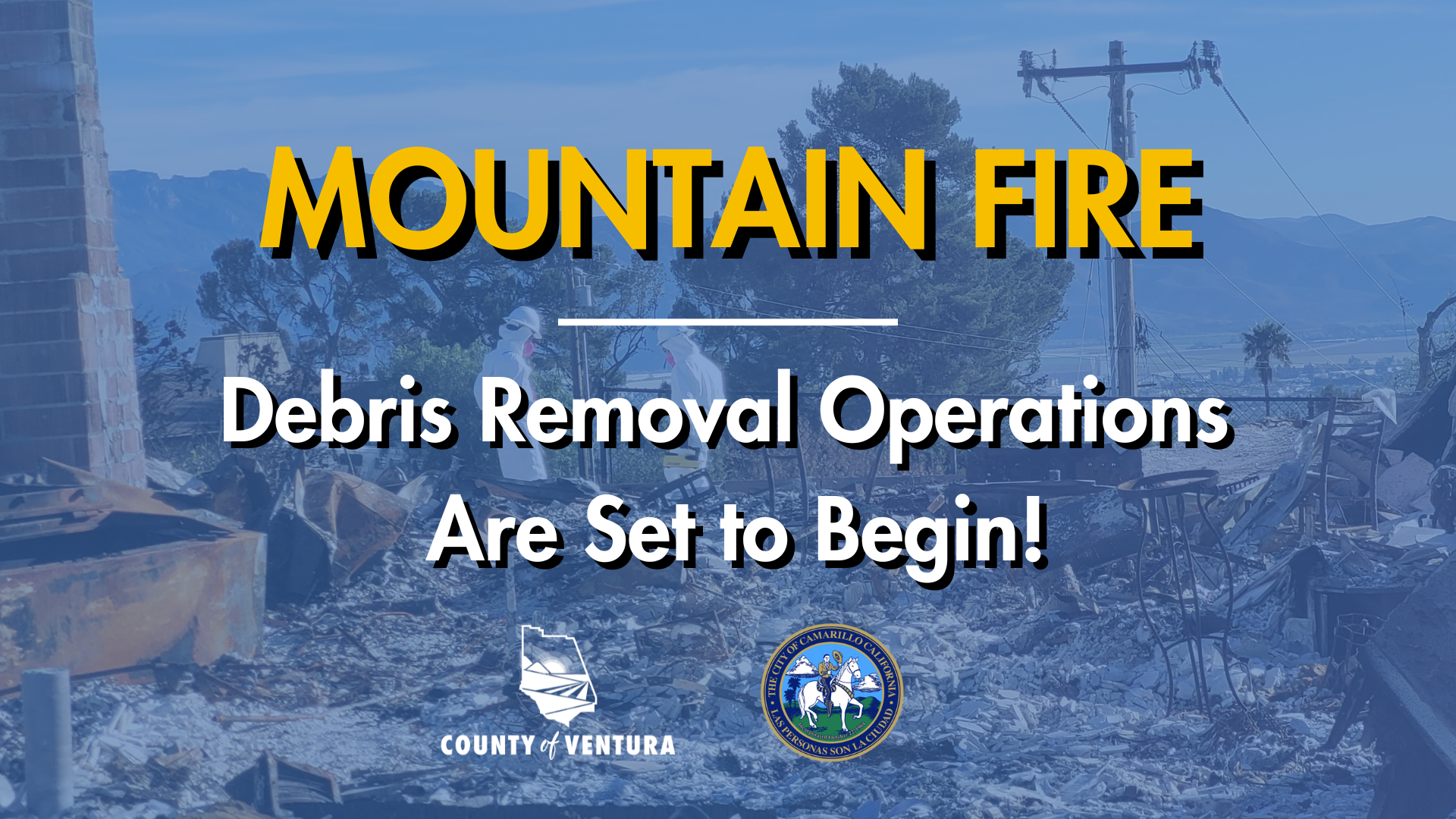 Rebuilding Together - Ventura County Resource Management Agency