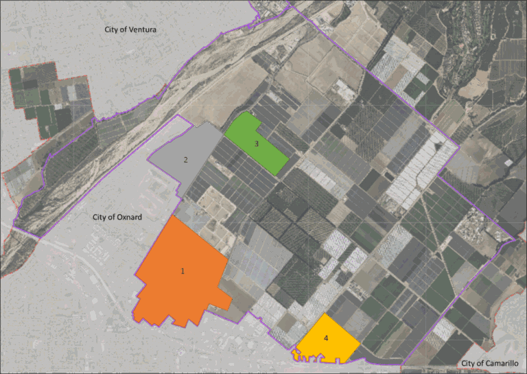 El Rio Plan Update - Ventura County Resource Management Agency