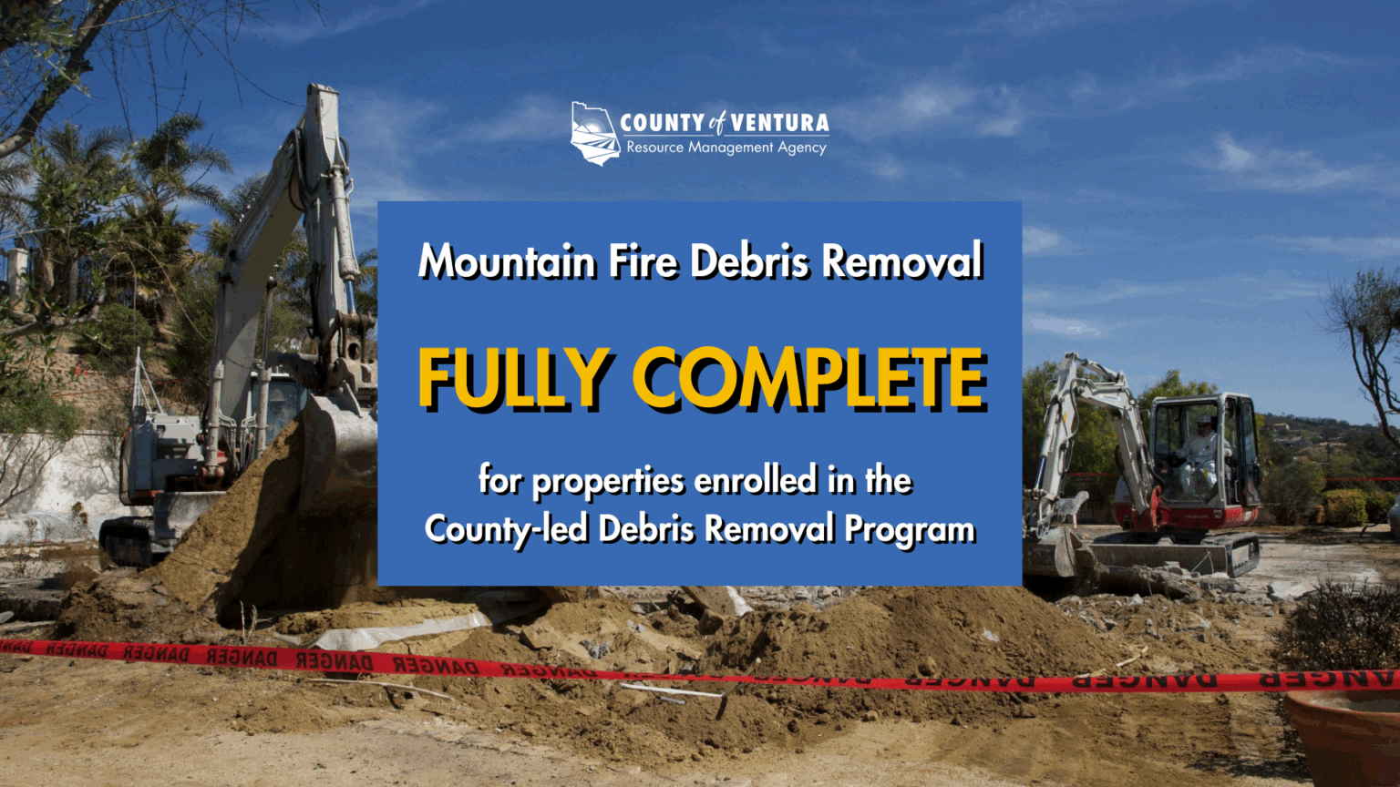 Ventura County Resource Management Agency - Ventura County Resource Management Agency