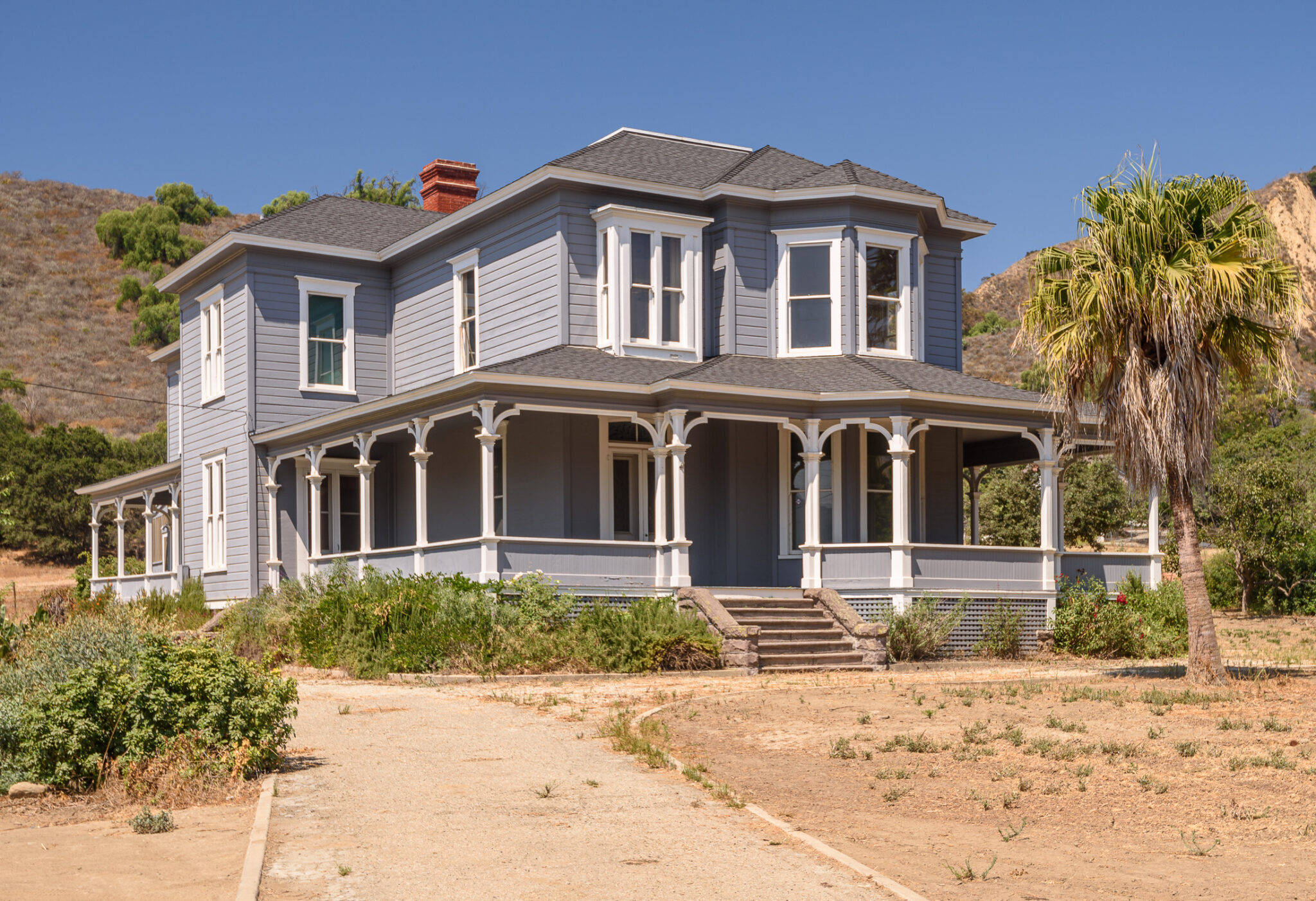 Ventura County Landmark No. 35: W. L. Hardison House - Ventura County ...