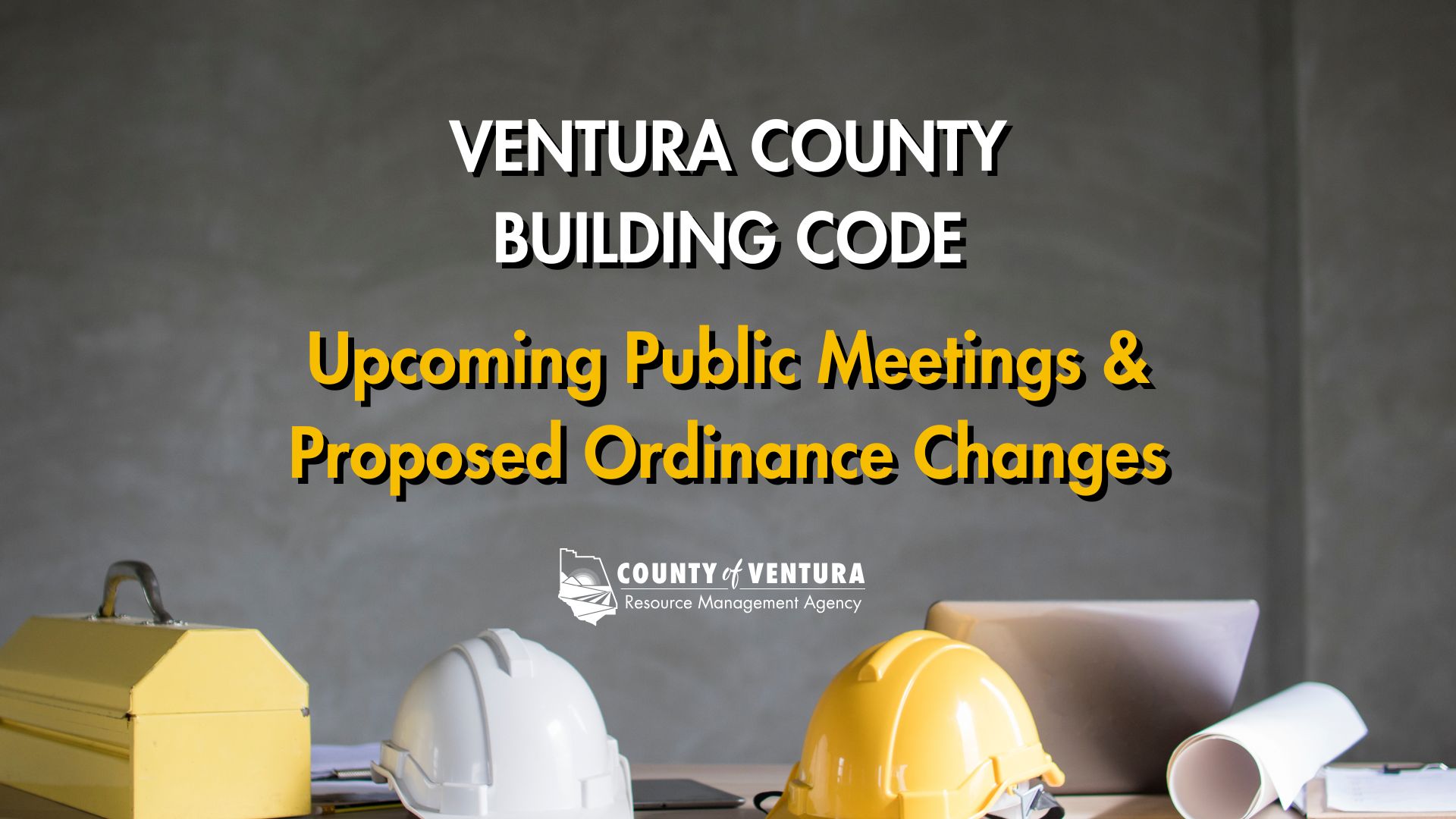 Ventura County Resource Management Agency - Ventura County Resource Management Agency