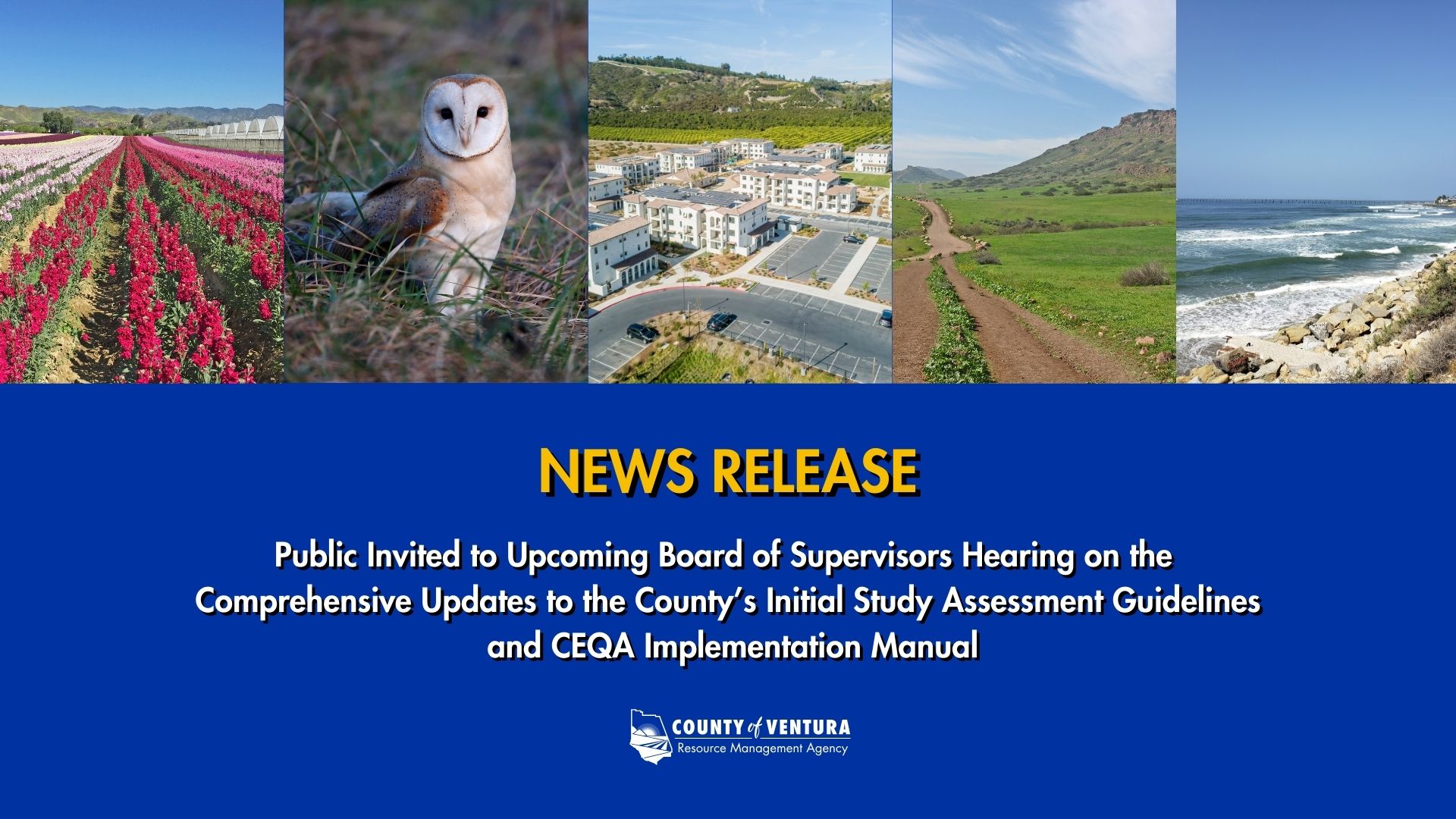 Ventura County Resource Management Agency - Ventura County Resource Management Agency