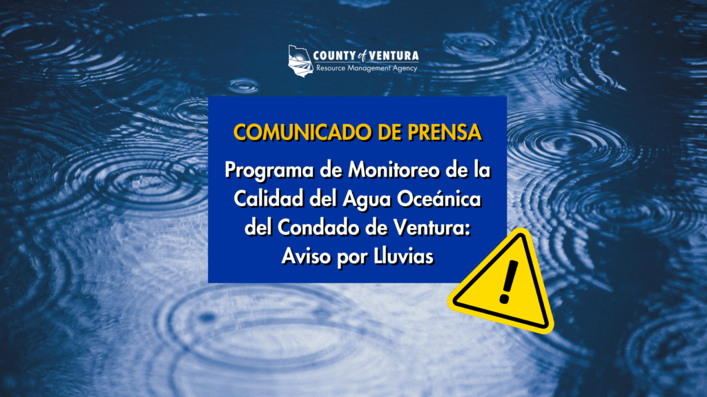 Programa de Monitoreo de la Calidad del Agua Oceánica del Condado de ...
